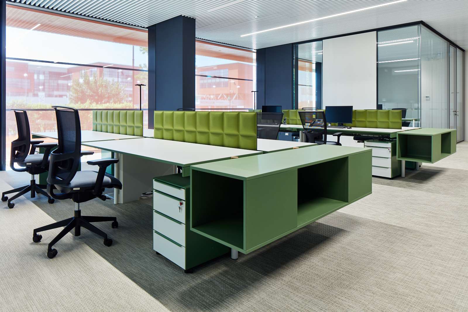 Faram Furniture Chosen for Cantina Montelliana’s Headquarters | Faram 1957