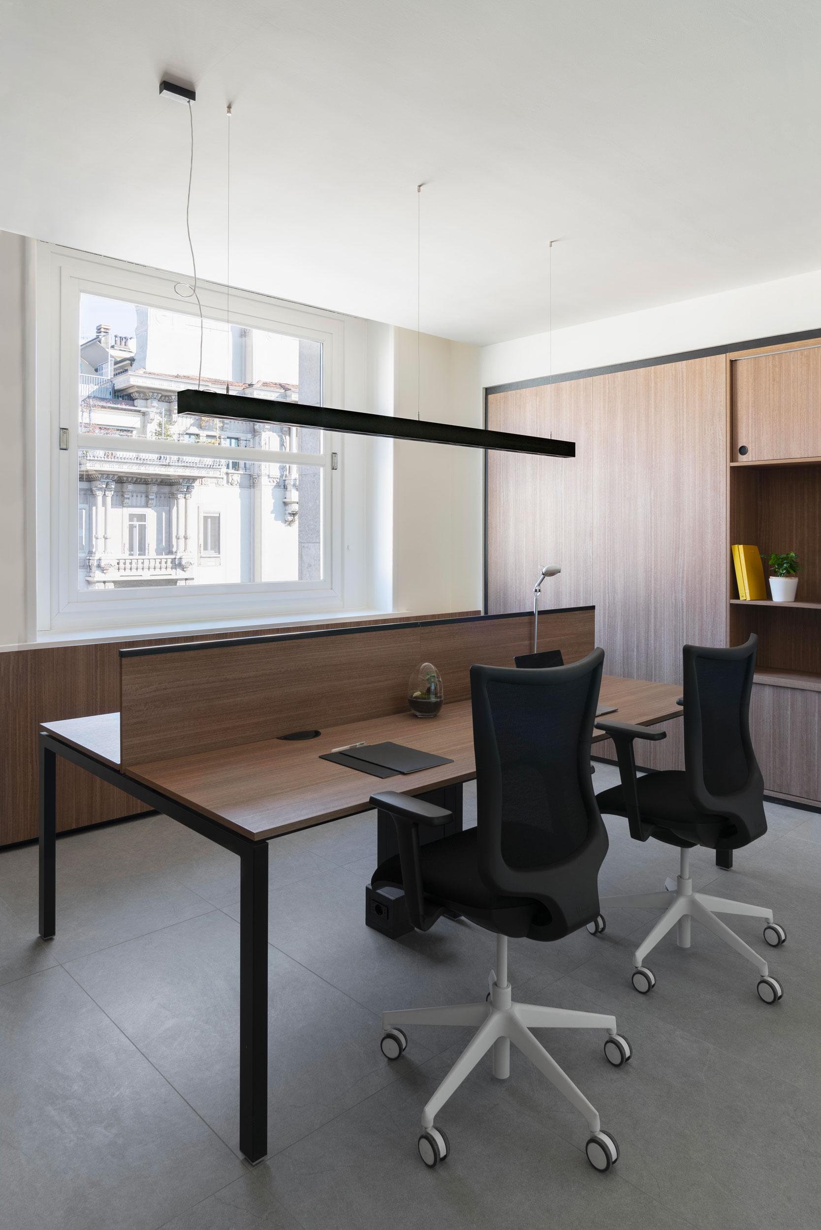 Amrop Milano | Faram 1957