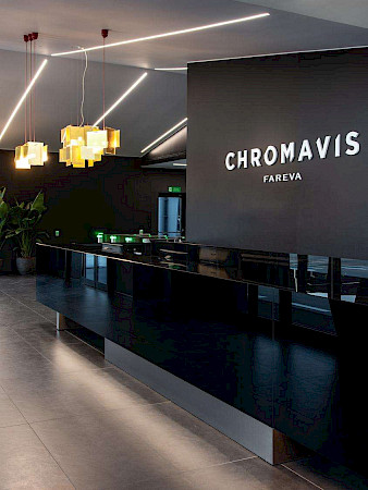 Progetti | Faram 1957