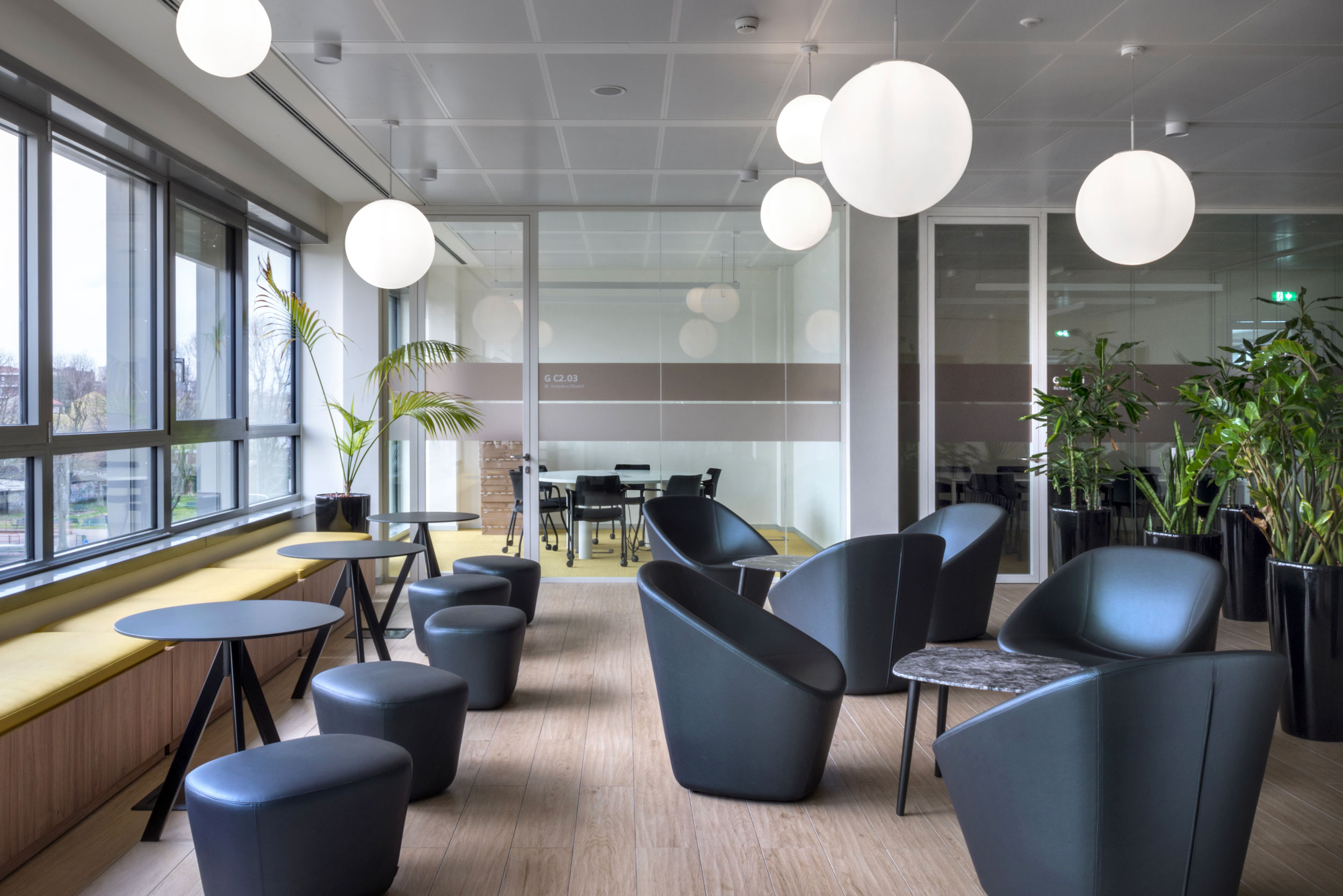 Casa Siemens | Faram 1957