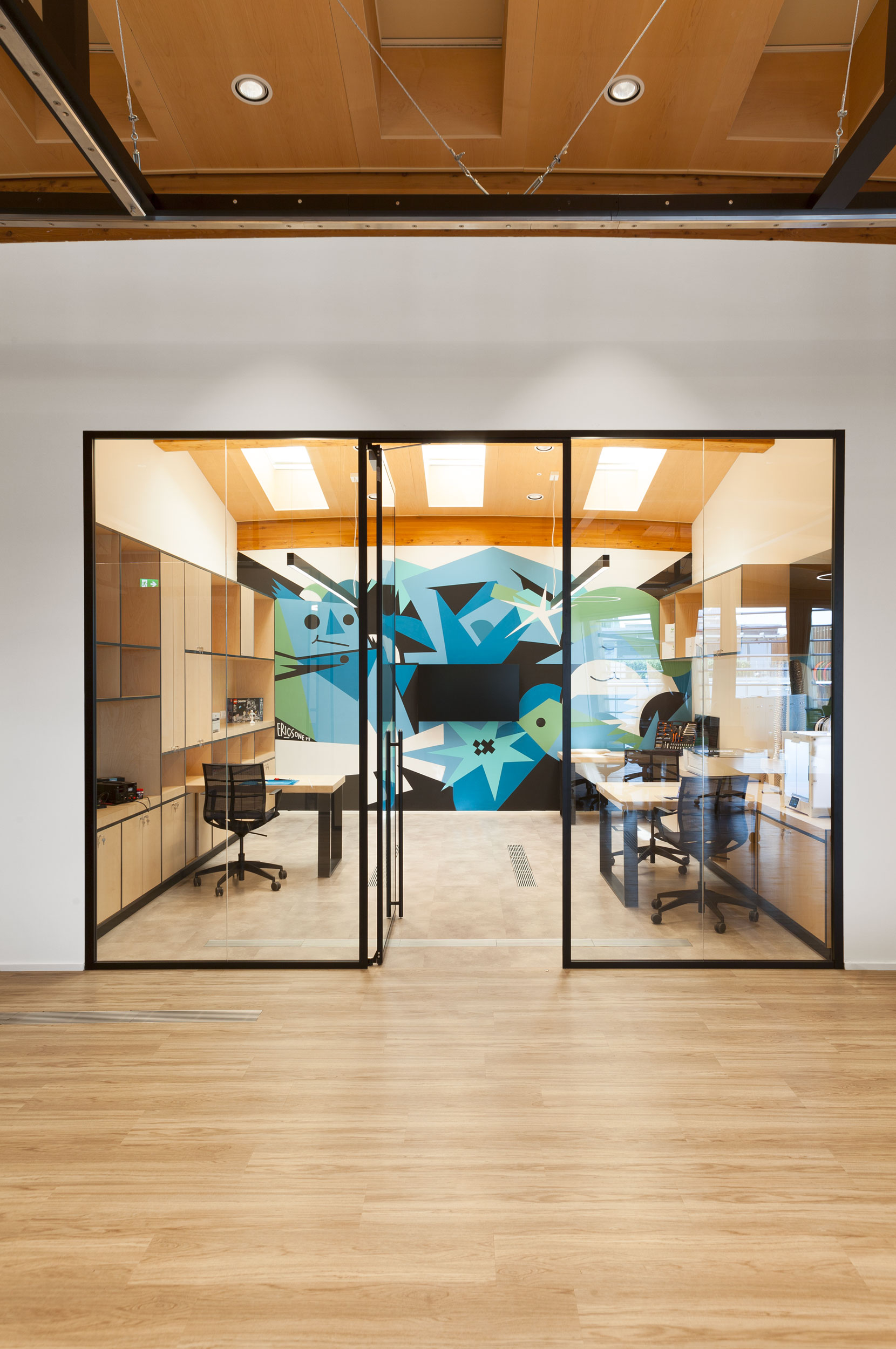 IBM Studios | Faram 1957