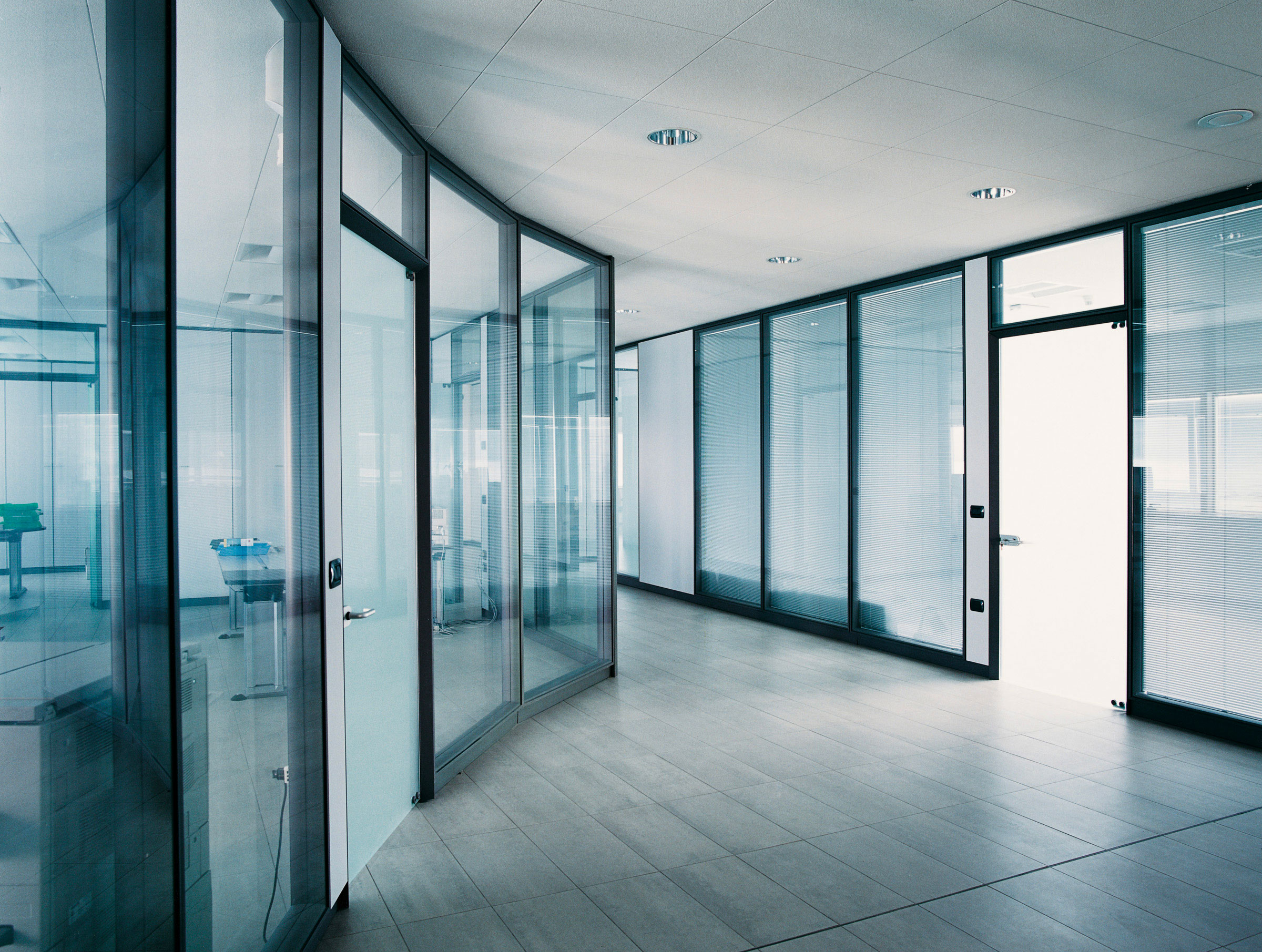 Partition walls | Faram 1957